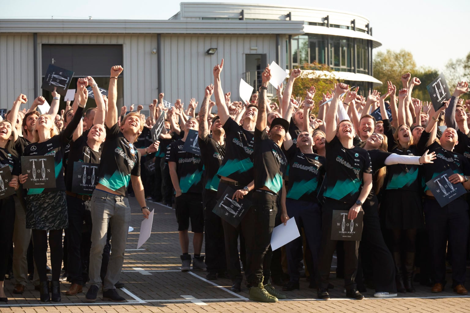 Mercedes AMG F1 Team: Drivers, team principal, engine and more