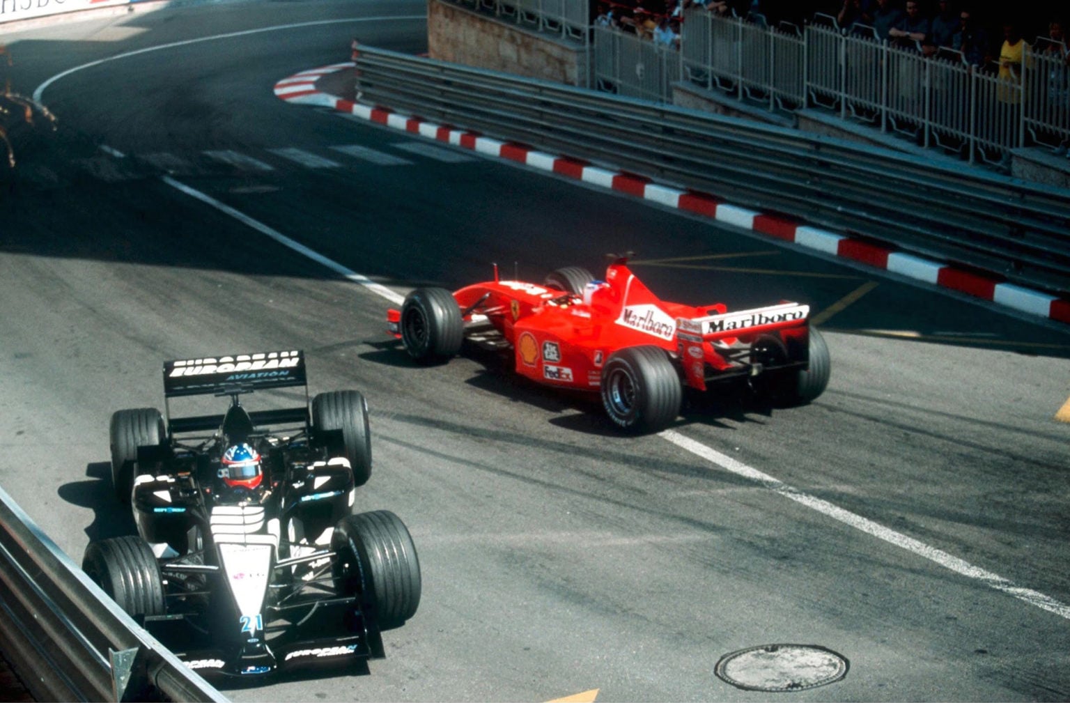Why Fernando Alonso’s 2001 debut campaign was the best point-less ...