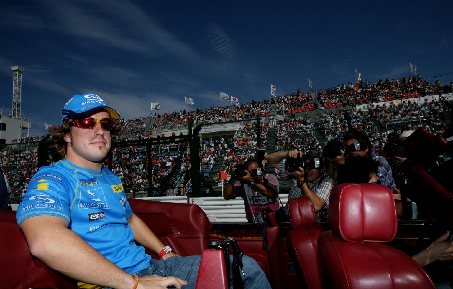 Top five overtakes in Formula 1 since 2000 including Fernando Alonso ...