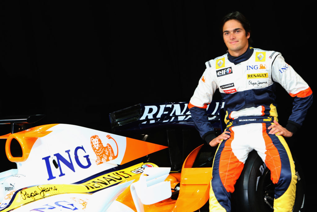 Ranking the last 10 Brazilian Formula 1 drivers before Gabriel ...