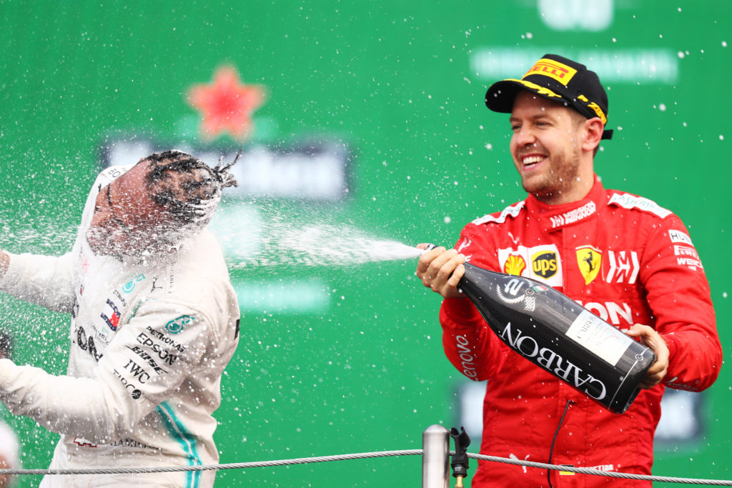 Lewis Hamilton took one ‘great consideration’ from Sebastian Vettel ...
