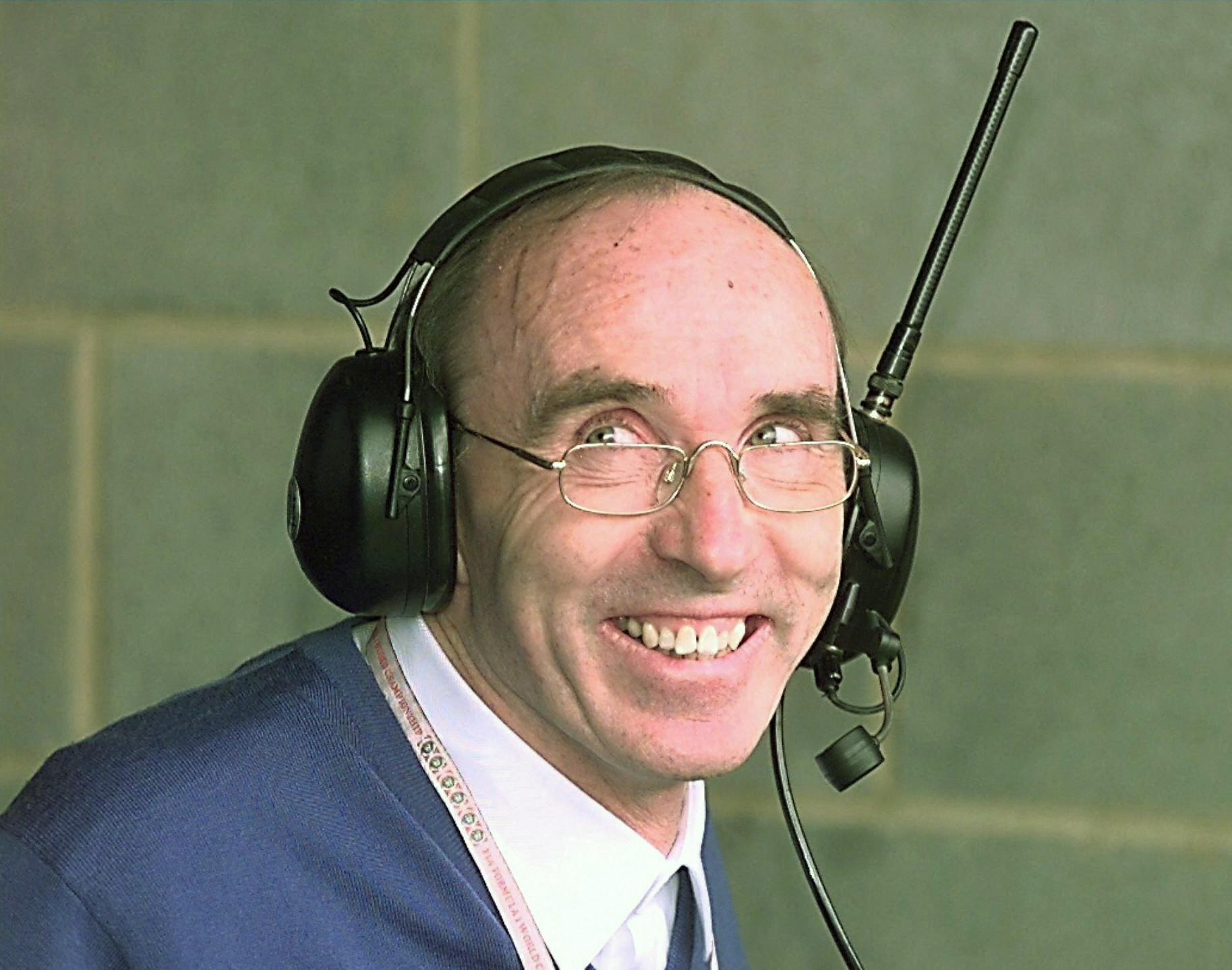 Sir Frank Williams admitted he made a ‘mistake’ when dropping 22-win ...