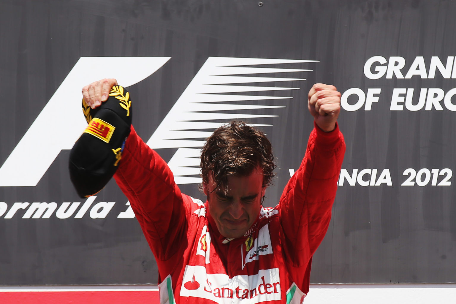 Best moments of Fernando Alonso's F1 career including first pole ...