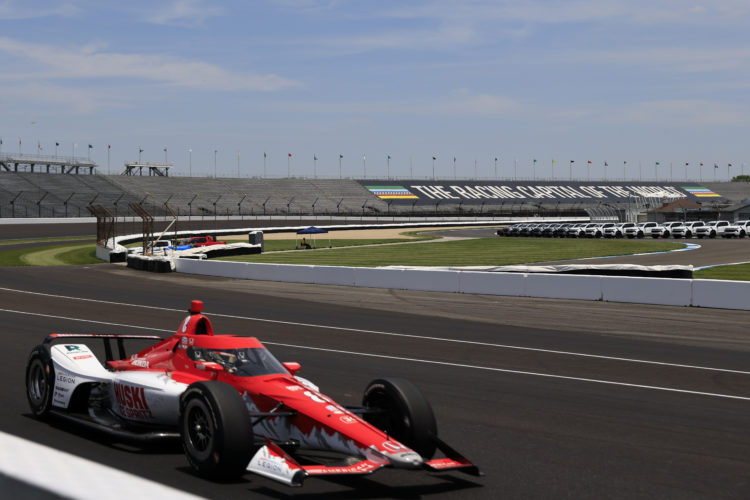 Marcus Ericsson explains the key aspect of IndyCar that is 'harder ...