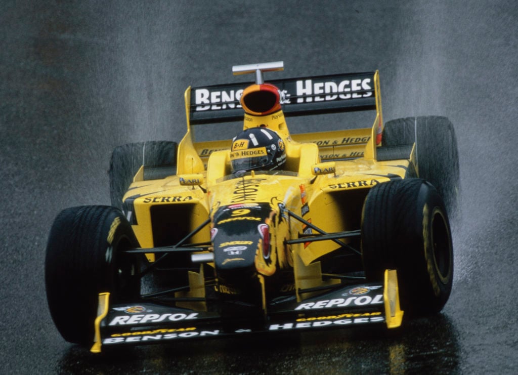 Damon Hill recalls how he once upset Formula 1 legend Alain Prost with ...