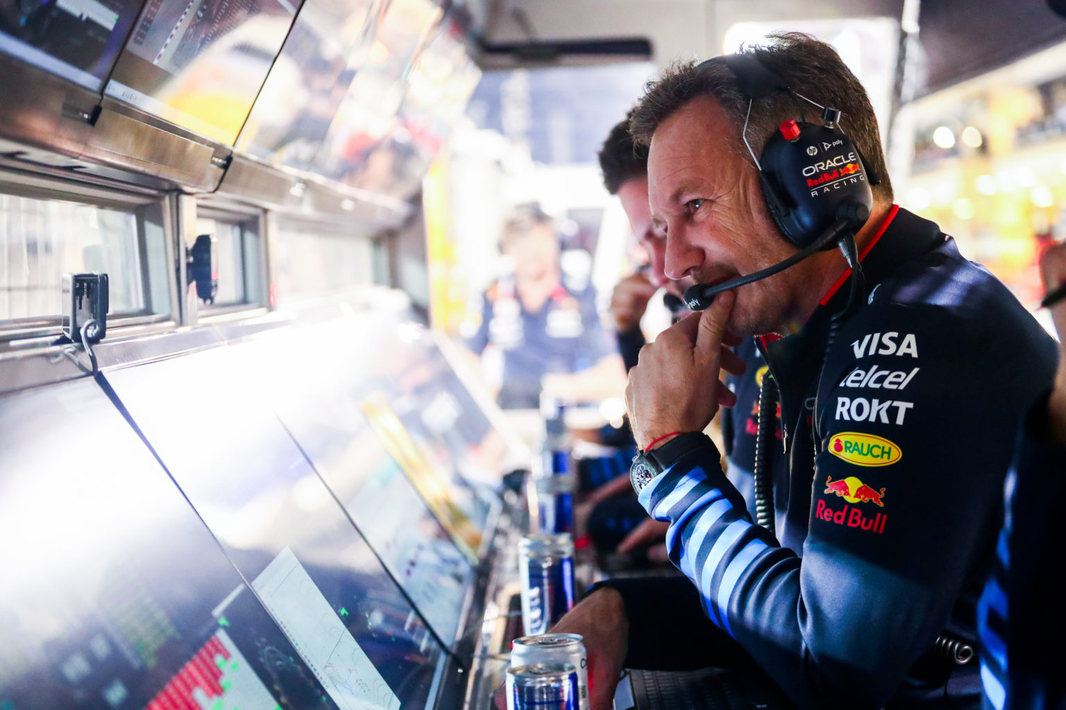 The bizarre F1 team radio rule that was brought in for 12 races and ...