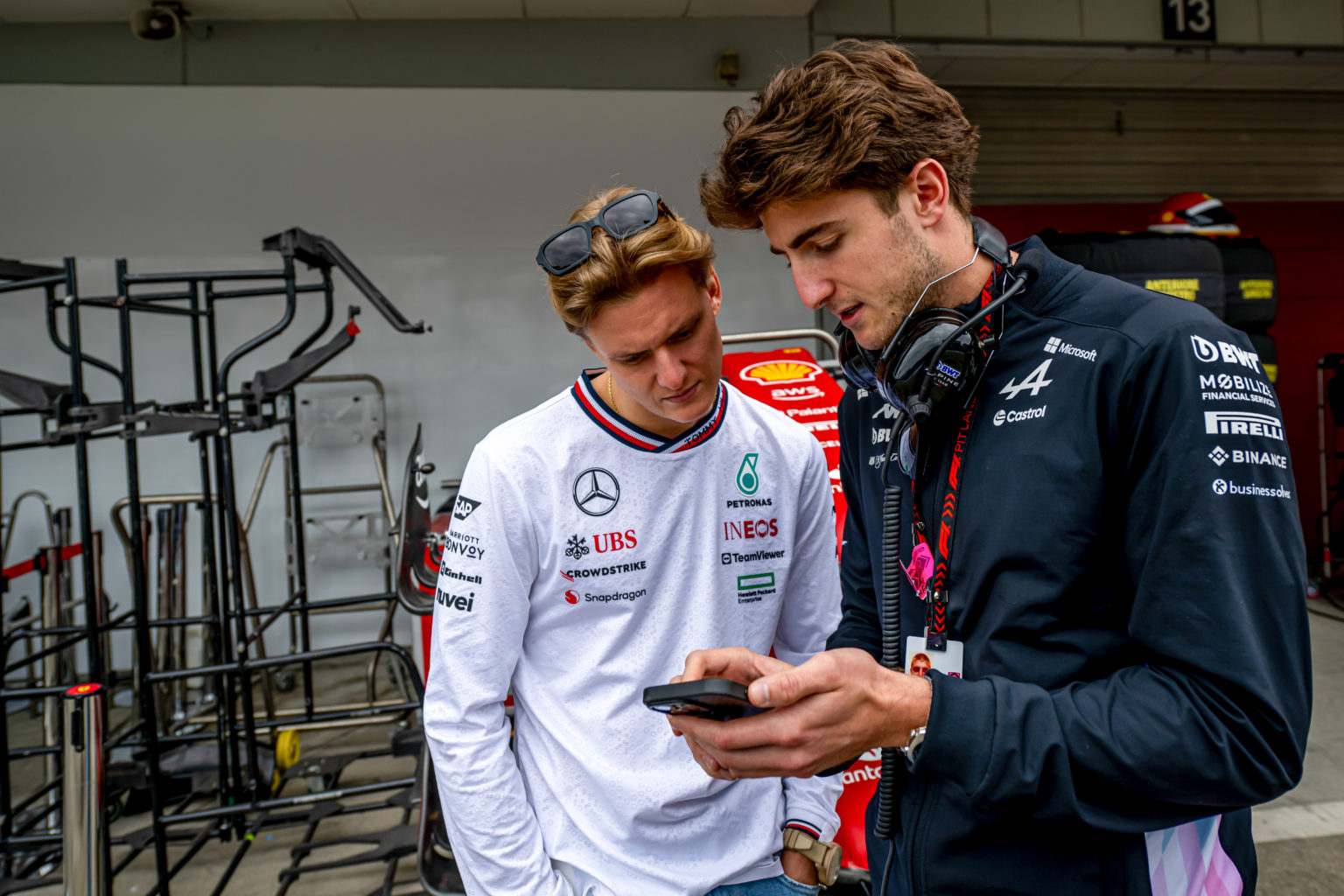 Jack Doohan ‘outpaced’ 43-race F1 driver in private Alpine test to earn ...