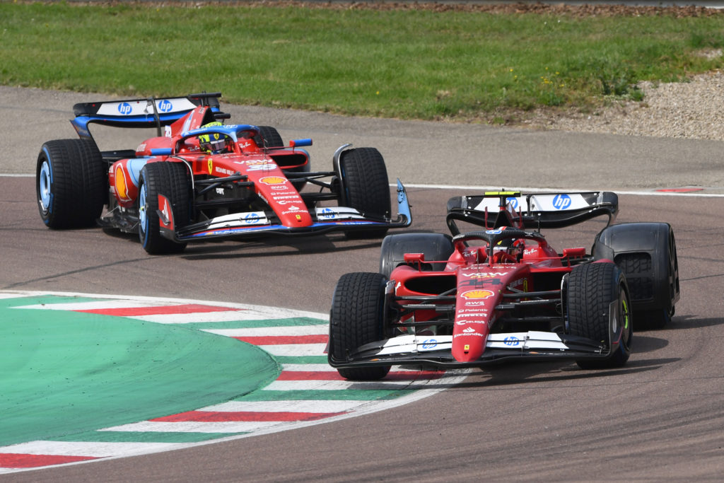Lewis Hamilton’s first Ferrari sim session now scheduled ahead of ‘most ...
