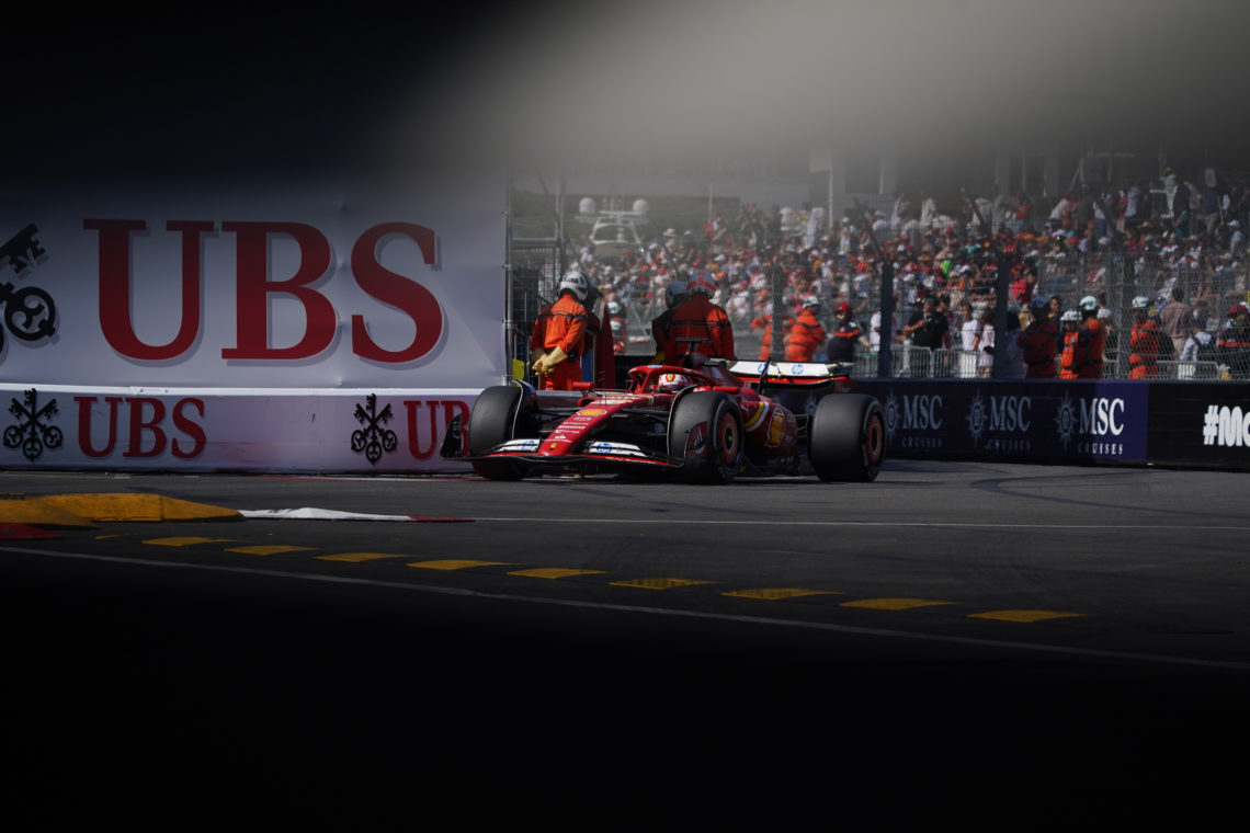 Best moments of Charles Leclerc's F1 career including first pole ...