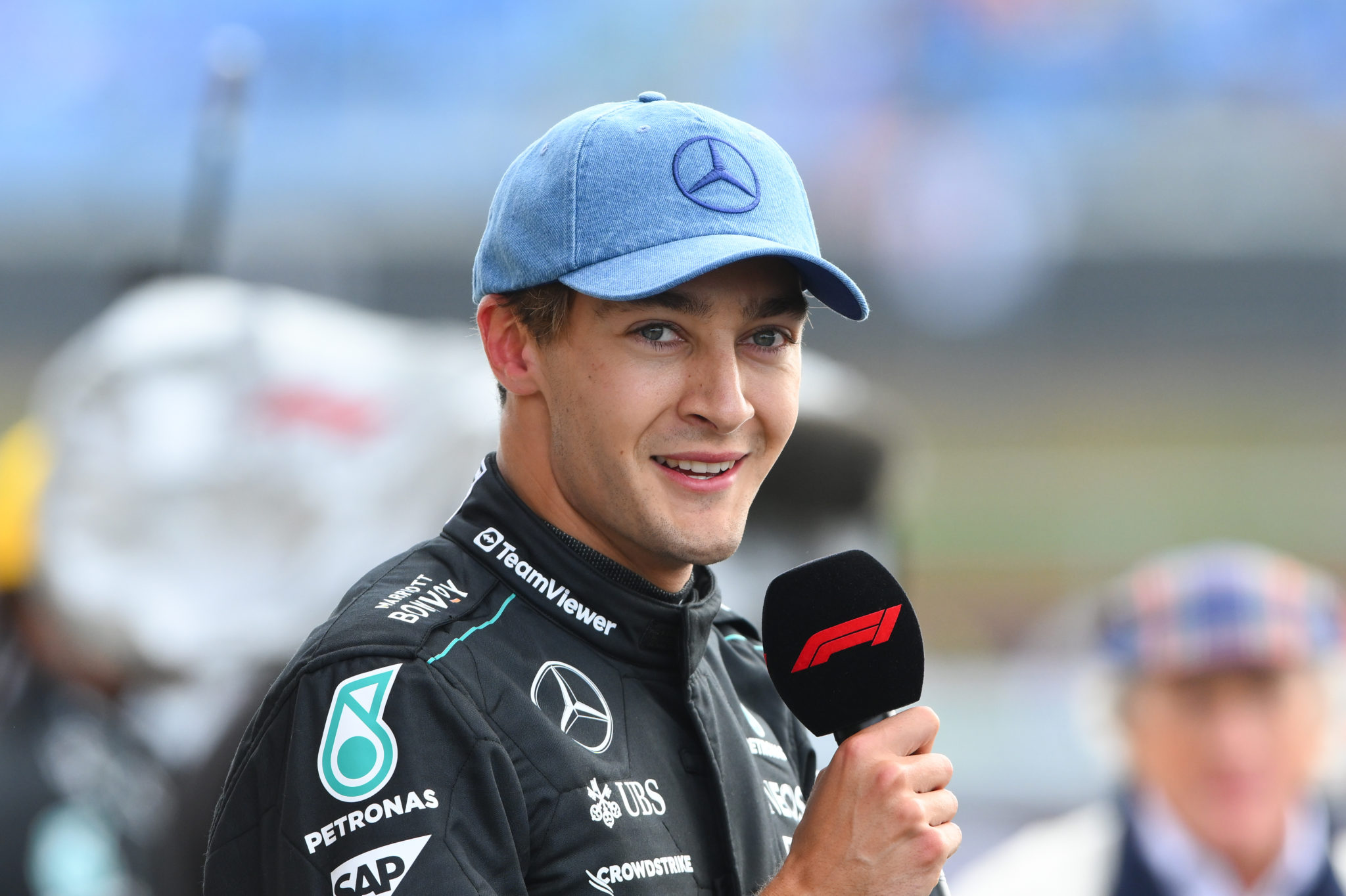 George Russell matched a rare 40-year-old F1 record last season only ...