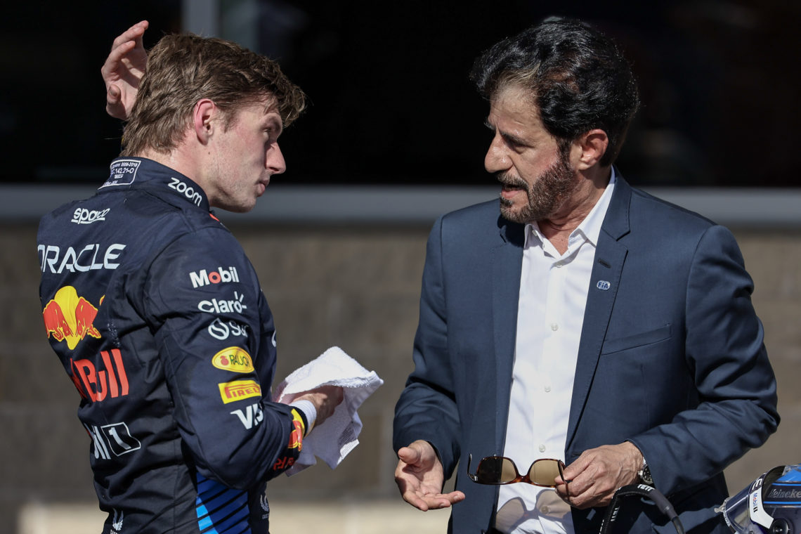 Tom Coronel slams ‘ridiculous’ FIA decision which could impact Max ...