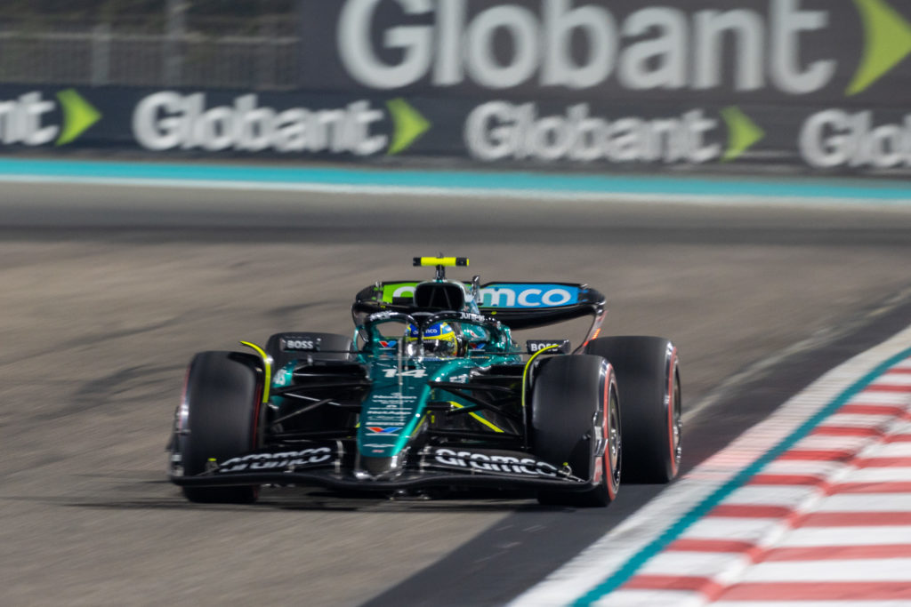 Aston Martin sim driver makes 'better than' McLaren claim about latest ...