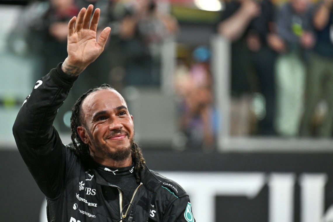 Lewis Hamilton now looking to become the first Ferrari driver since ...