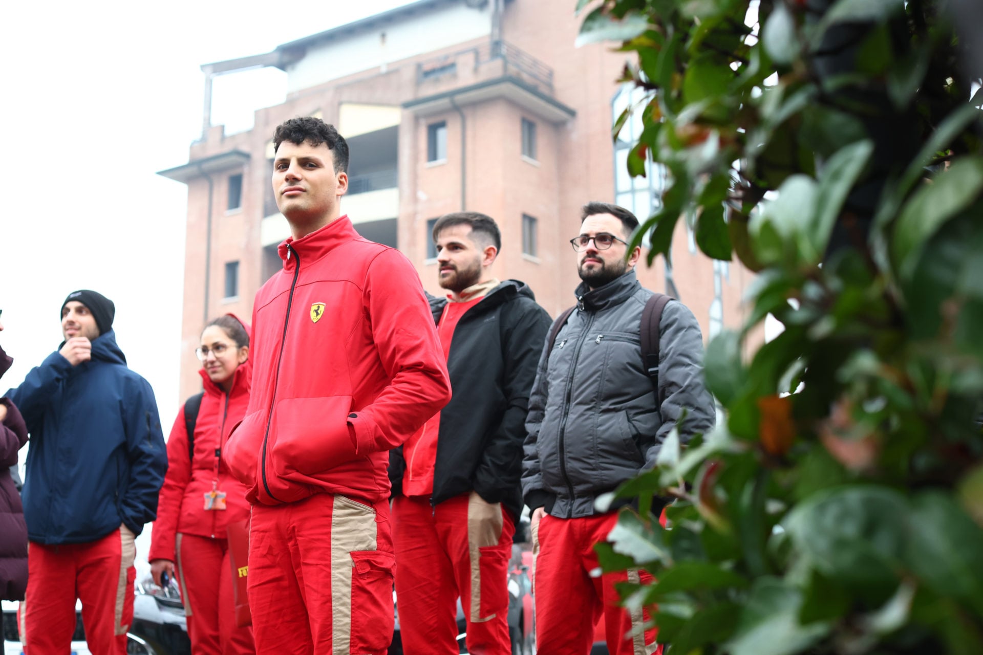 Ferrari fans leave ‘welcome’ message for Lewis Hamilton at Fiorano ...