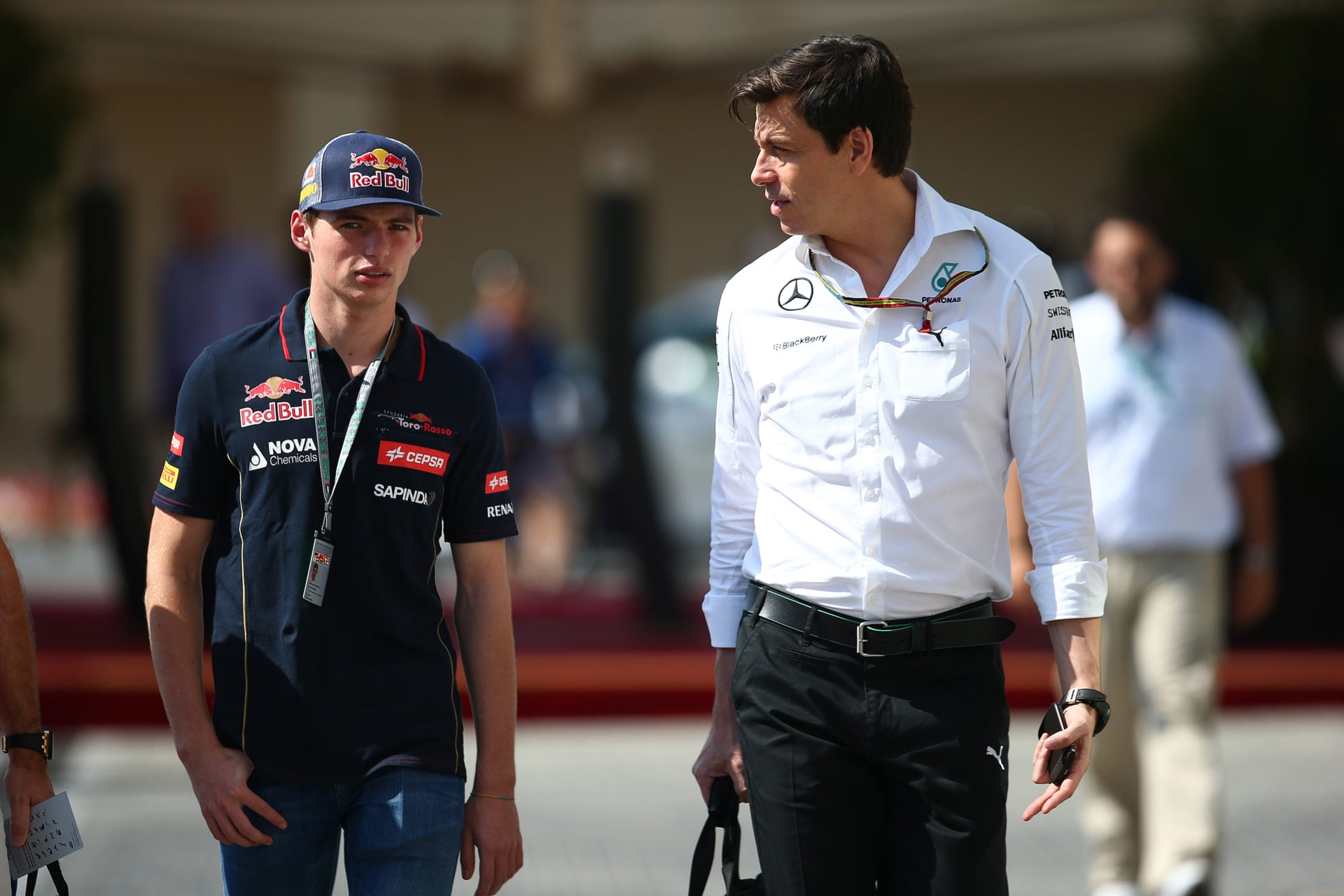 Toto Wolff explains why Max Verstappen decided against signing for ...
