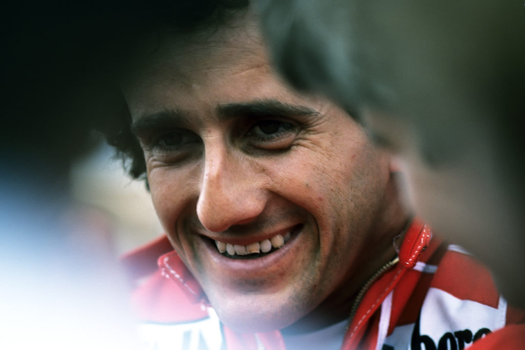 Alain Prost names the only teammate he had in Formula 1 where was happy ...
