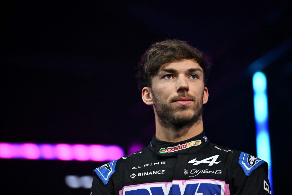 Pierre Gasly shares what’s really impressed him behind the scenes at ...
