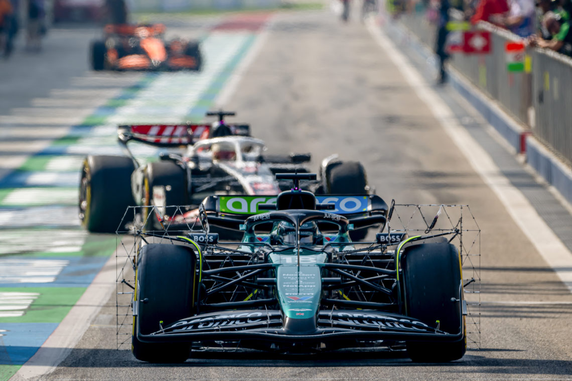 Everything to know about F1 2025 pre-season testing including dates ...