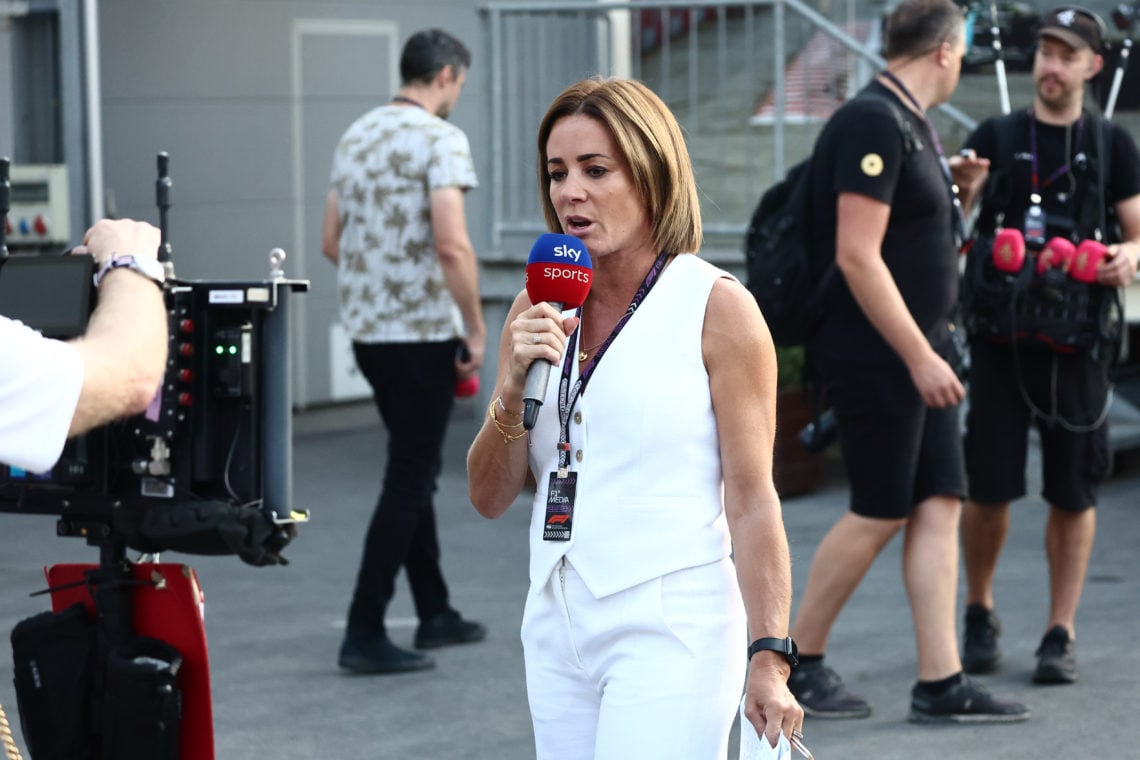 F1 commentators 2026: full Sky Sports and F1 TV presenter line-up ...