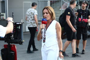 F1 commentators 2026: full Sky Sports and F1 TV presenter line-up ...