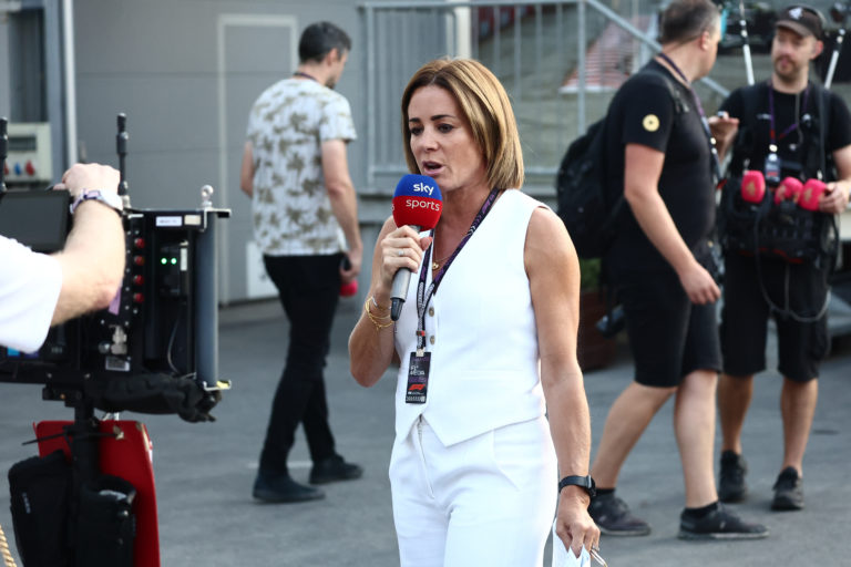 F1 commentators 2026: full Sky Sports and F1 TV presenter line-up ...