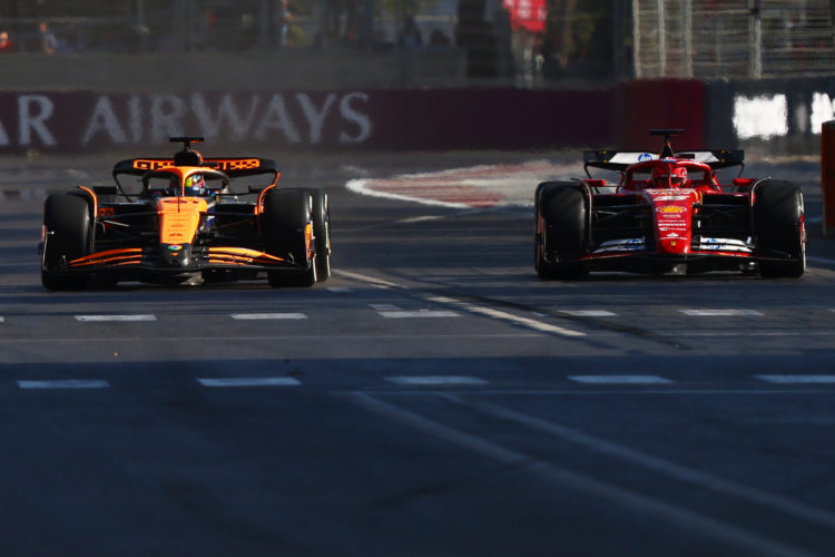 Harry Benjamin names the Oscar Piastri F1 moment that had he and Karun ...