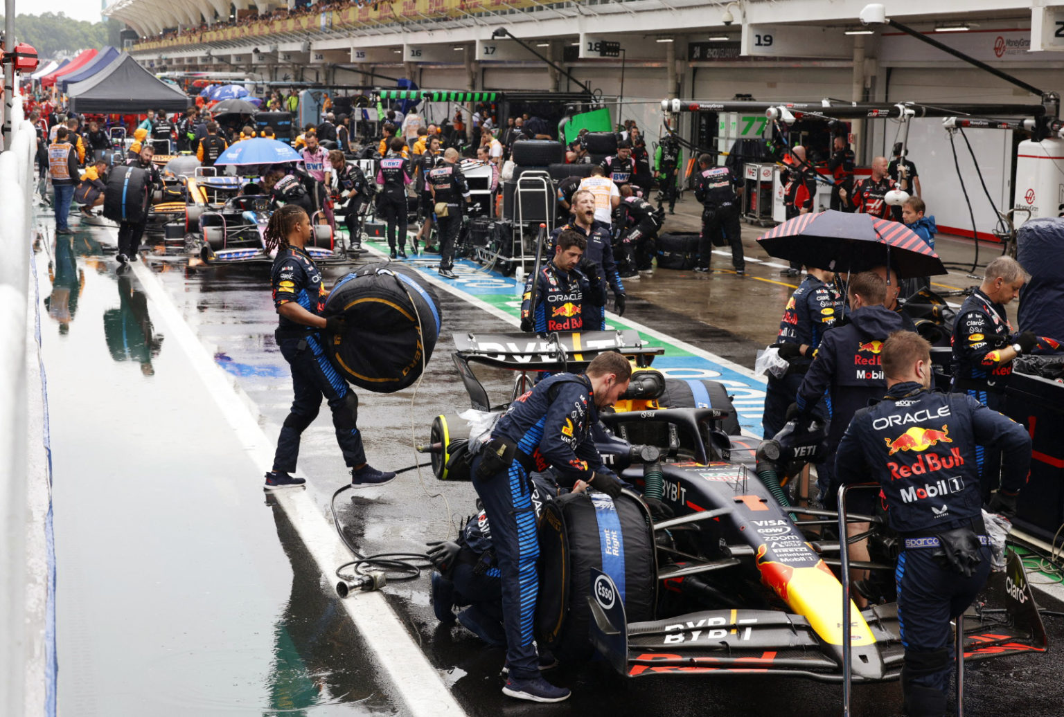 The seven Formula 1 rule changes you need to know about for the 2025 ...
