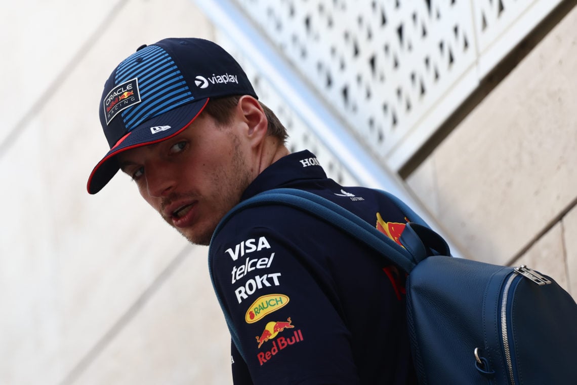 Tom Kristensen thinks it is ‘possible’ Red Bull releases Max Verstappen ...