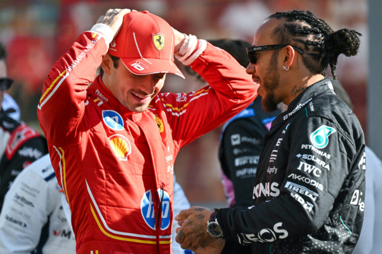 What 'top' Ferrari chiefs are expecting Lewis Hamilton to do in 2025 ...