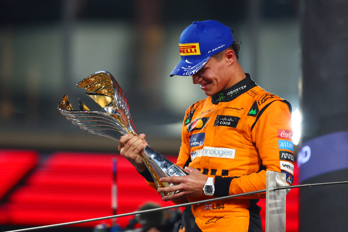 Karun Chandhok names which F1 driver starts the 2025 season as ...