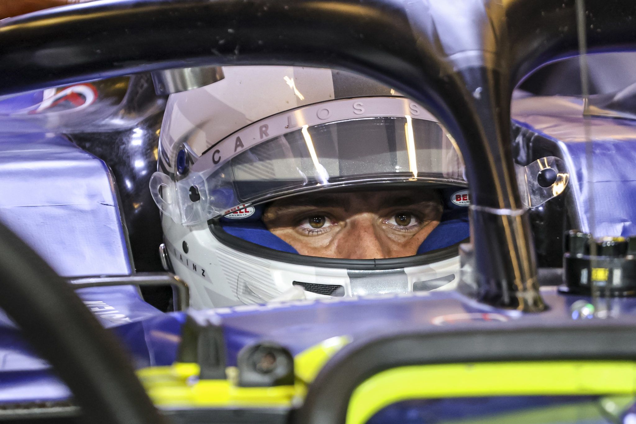 Carlos Sainz has already made key change to 2025 Williams F1 car that’s ...