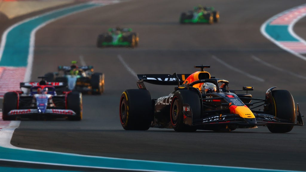 Tom Kristensen explains how Max Verstappen could become a 'stronger' F1 ...