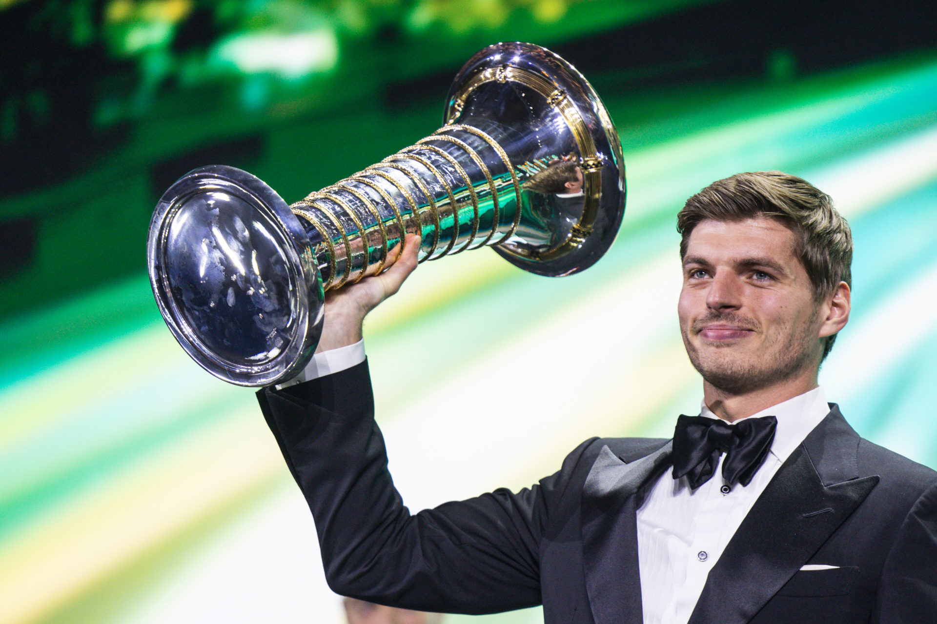 Tom Kristensen explains how Max Verstappen could become a 'stronger' F1 ...