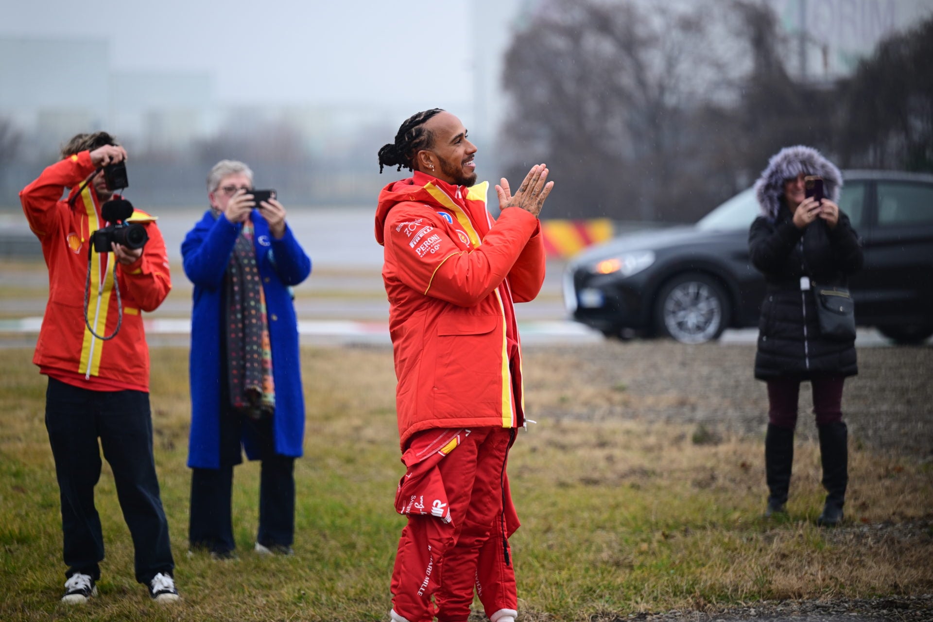 Bernie Collins believes Lewis Hamilton faces one troubling ‘challenge ...