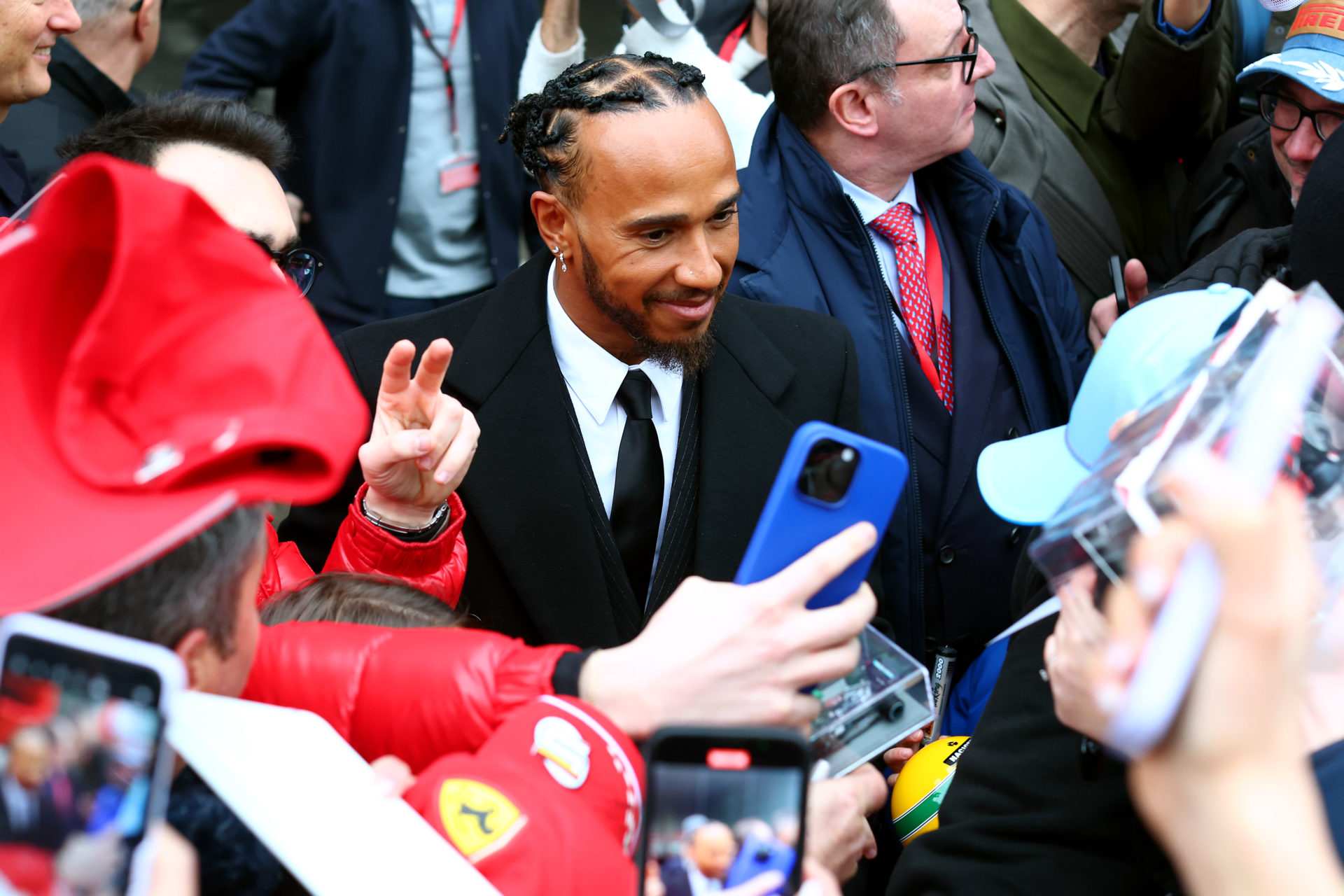 Lewis Hamilton explains the planning behind his 'magical' record ...