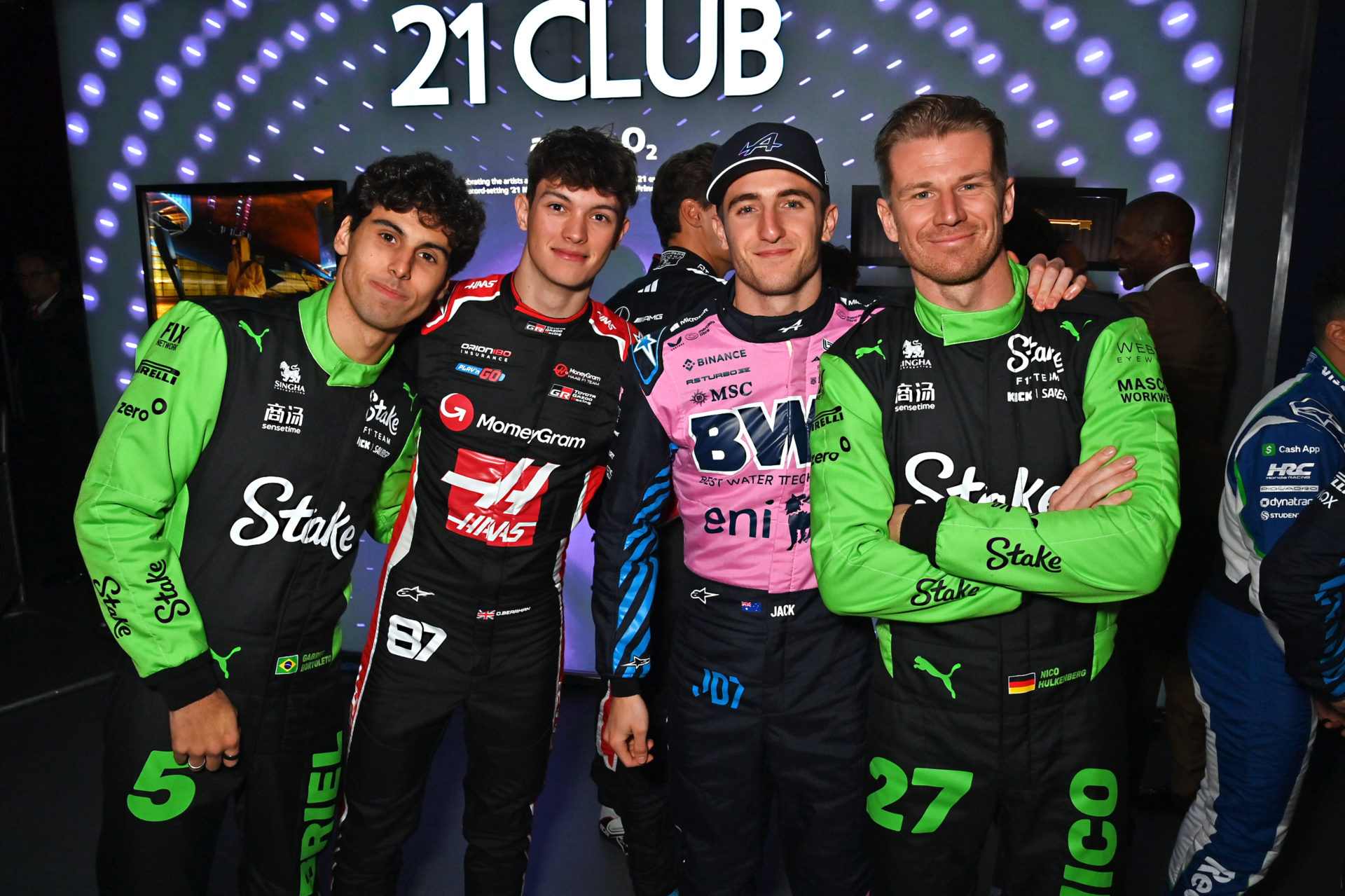 One new Formula 1 driver already declared a ‘fan favourite’ after his ...