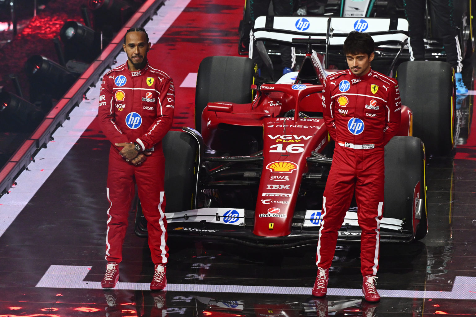 Scuderia Ferrari: Current drivers, team principal, engine and more