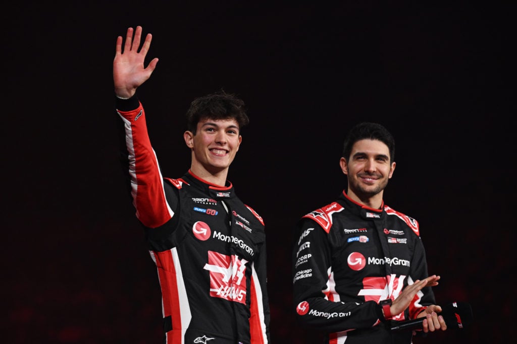 Haas F1 Team: Current drivers, team principal, engine and more