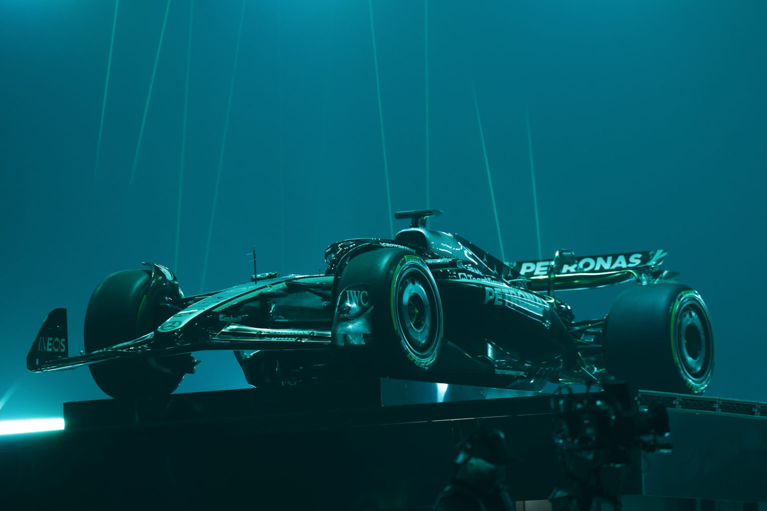 Gary Anderson points to one area Mercedes have 'gone to town' on their ...