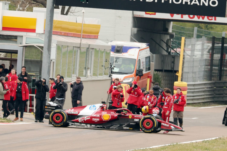 Lewis Hamilton shares what left him ‘blown away’ after his first ...