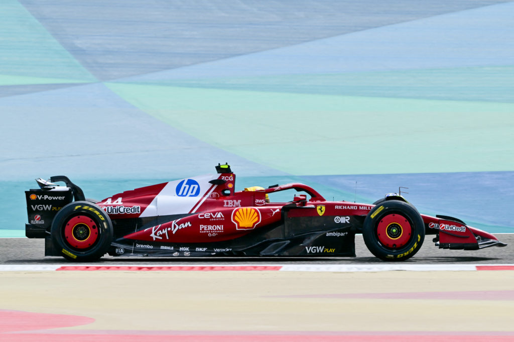 Sam Collins highlights one area on Ferrari's 2025 F1 car that 'everyone ...