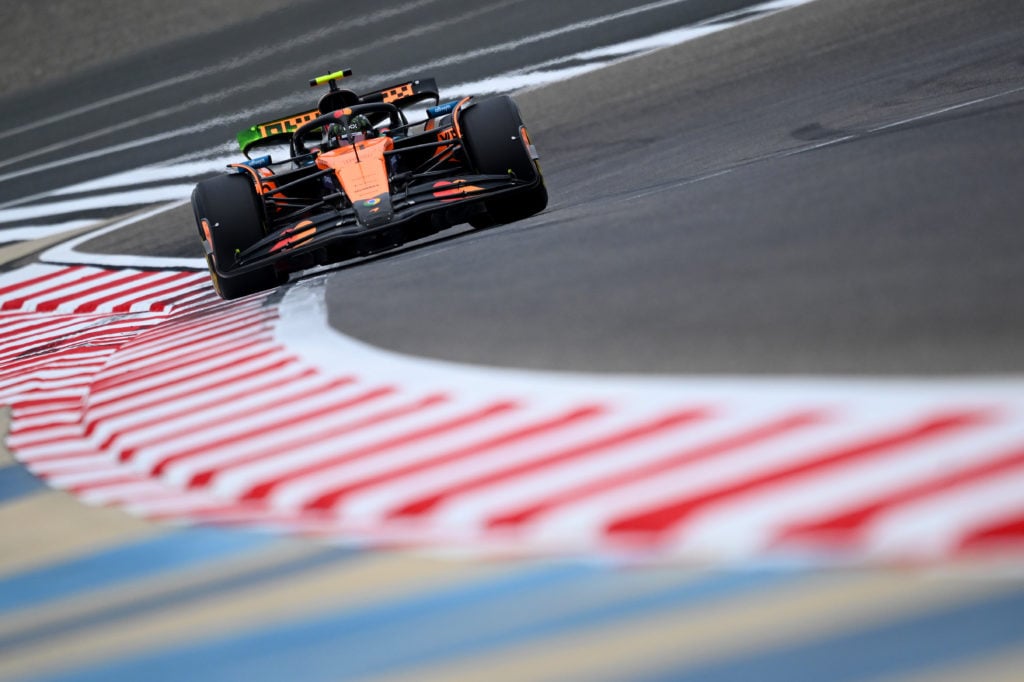Five things we learned from day one of 2025 F1 pre-season testing ...