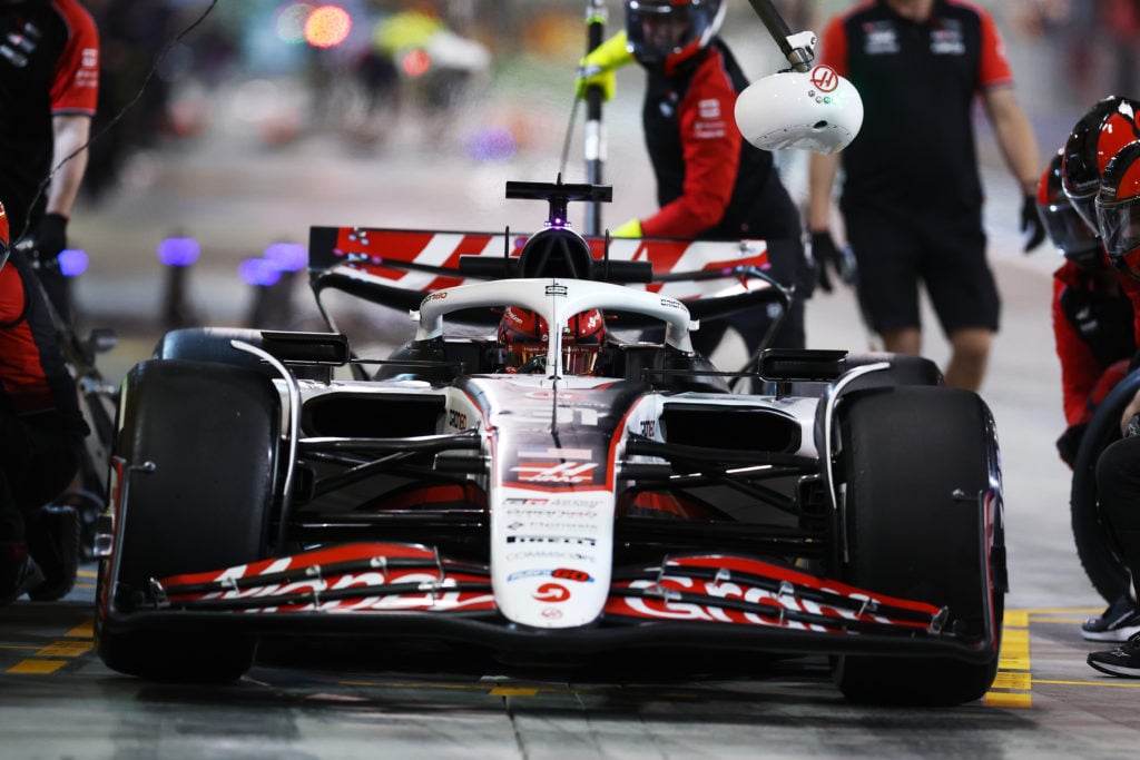 Five things we learned from day one of 2025 F1 pre-season testing ...