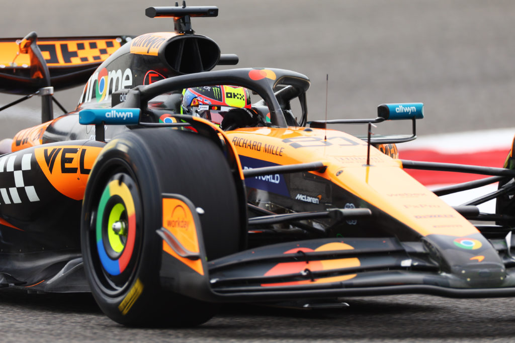 Ted Kravitz wowed by new part on McLaren’s 2025 F1 car that he’d ‘never ...