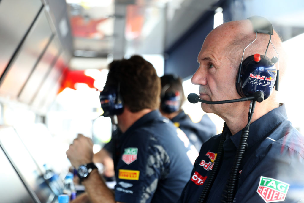 Adrian Newey told to use overlooked talent to help Aston Martin ...