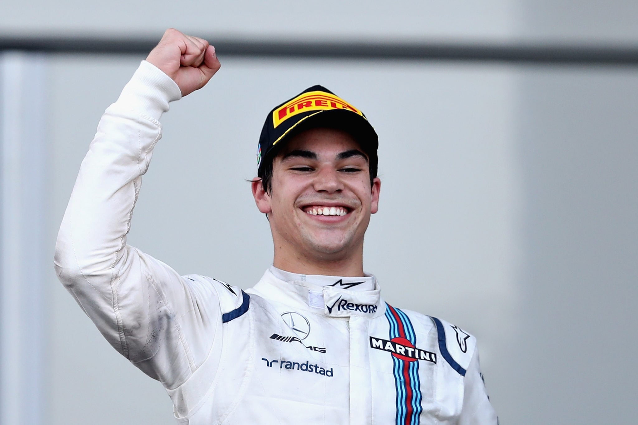 Best moments of Lance Stroll's F1 career including first pole, podium ...