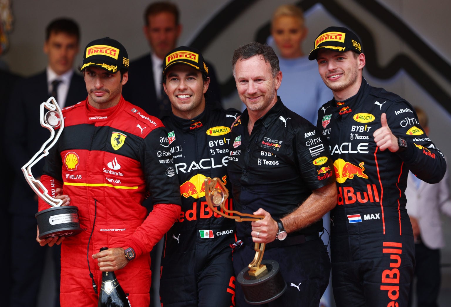 Some Red Bull staff wanted ‘world-class’ 27-podium F1 driver to replace ...