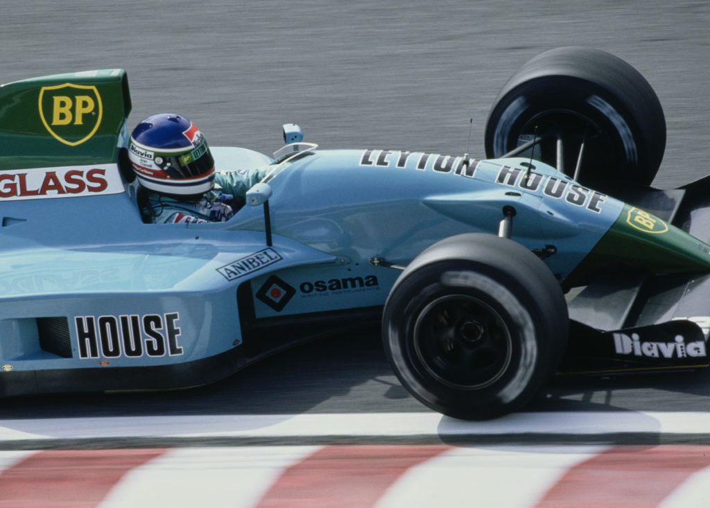 Who is Adrian Newey? Everything you need to know about Aston Martin's ...