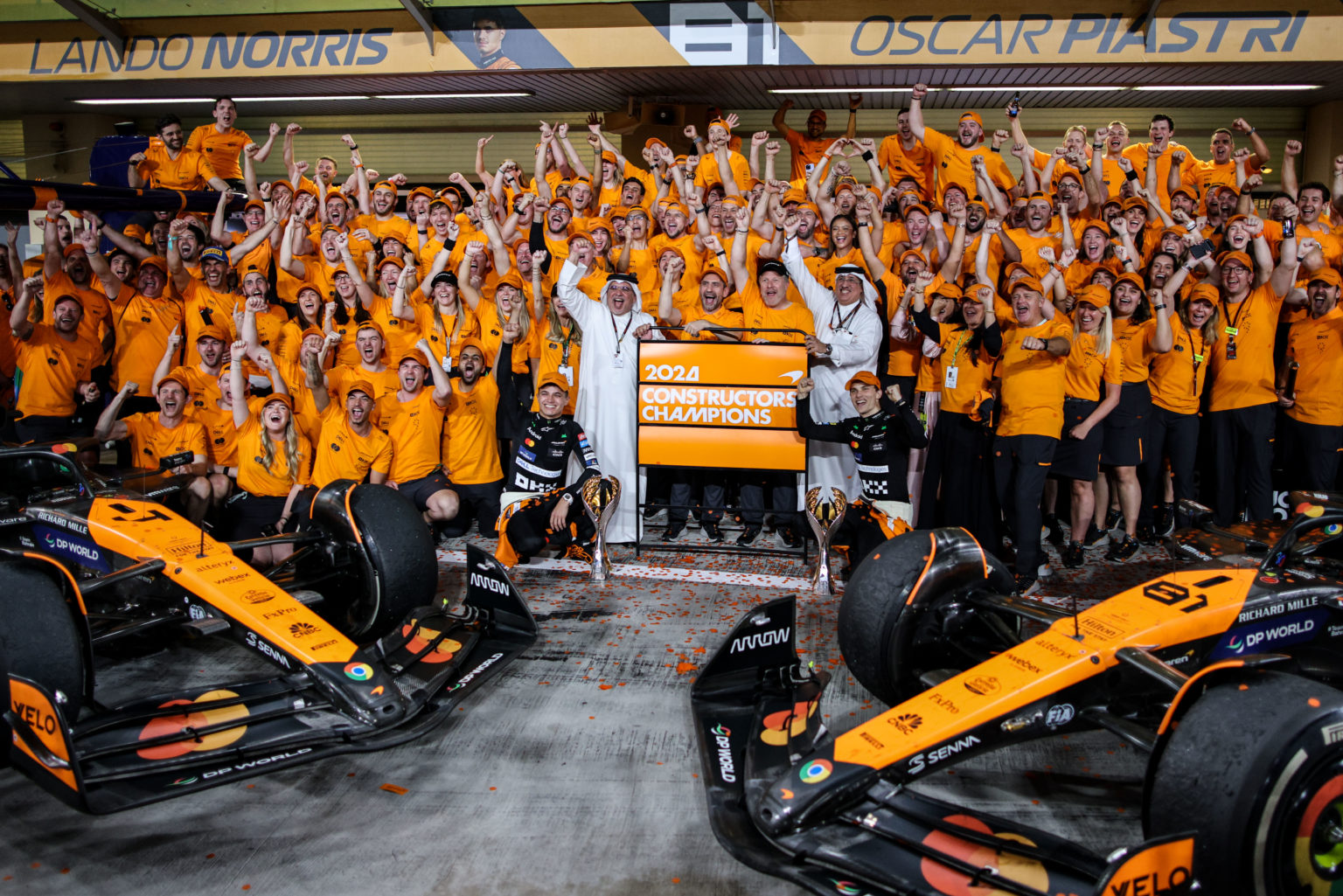 F1 experts predict the 2025 season from drivers’ and teams’ titles ...