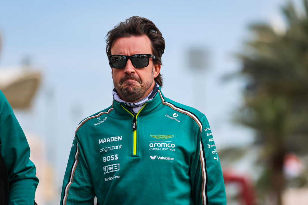 Jaime Alguersuari tells fans of 22-pole F1 driver they can forget about ...